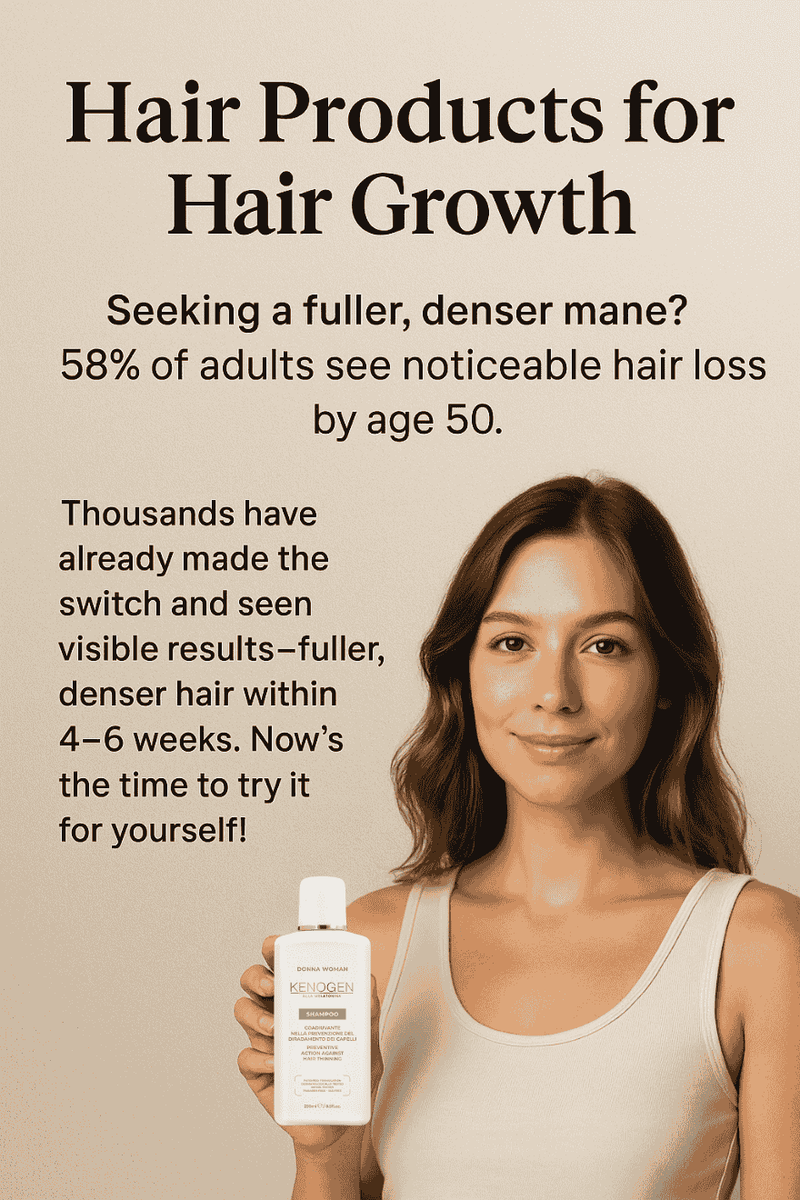 Hair Products for Hair Growth: What Really Works (Backed by Science ...