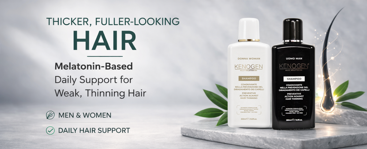 Weakened Hair Shampoo – My Hair Science
